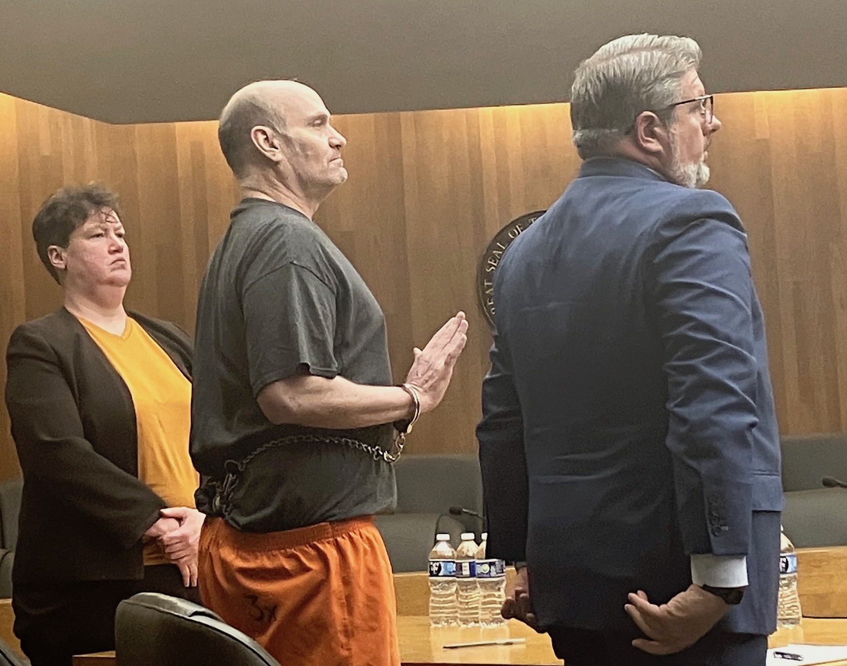 After numerous delays, May 2026 trial date set for defendant accused of ...